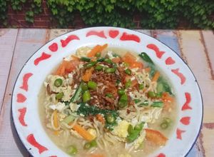 Resep mie godog Jawa kuah gurih khas Yogyakarta
