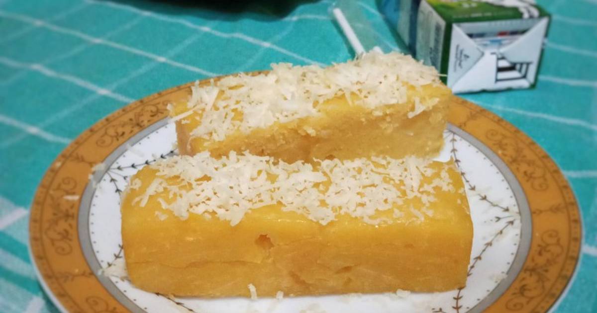 199 resep prol tape kukus singkong enak dan mudah - Cookpad