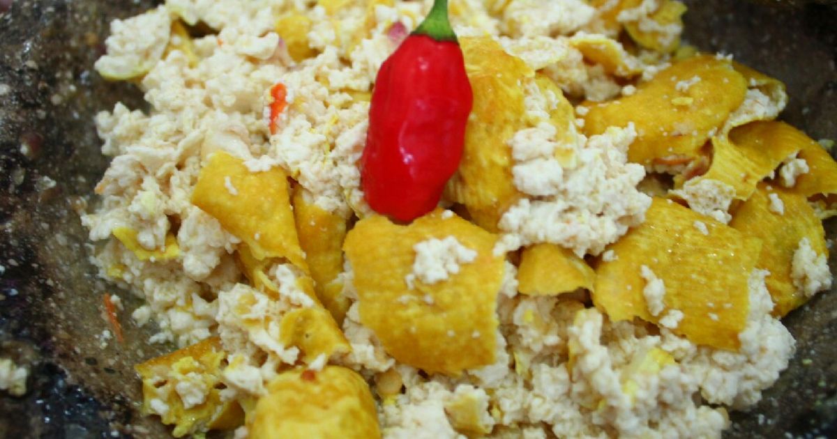 Resep tahu bodo rumahan enak dan mudah - Cookpad