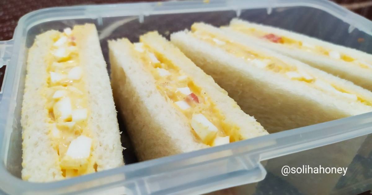 82 resep cheese sando enak dan mudah - Cookpad