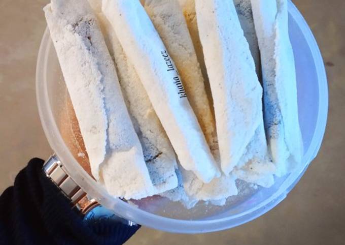 Narikolor pitha -Assamese traditional pitha Recipe by Sabina Tabassum ...