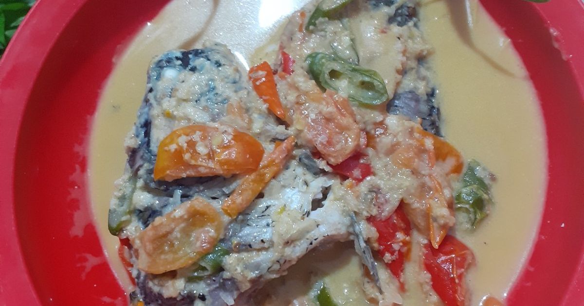 Resep Ikan Mas Bumbu Presmol oleh muna herliana - Cookpad