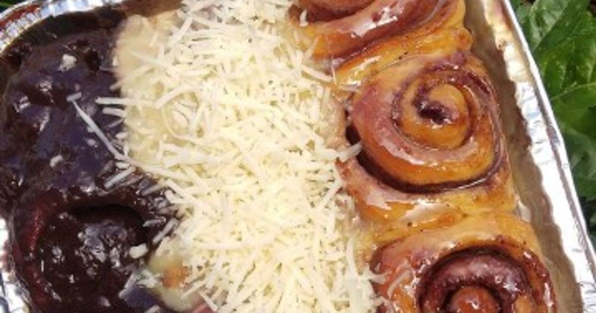 Resep selai cinnamon roll rumahan enak dan mudah - Cookpad