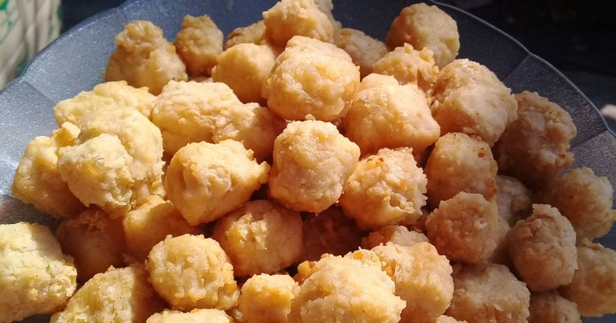 954 resep tahu crispy sederhana pake tepung beras enak dan mudah - Cookpad