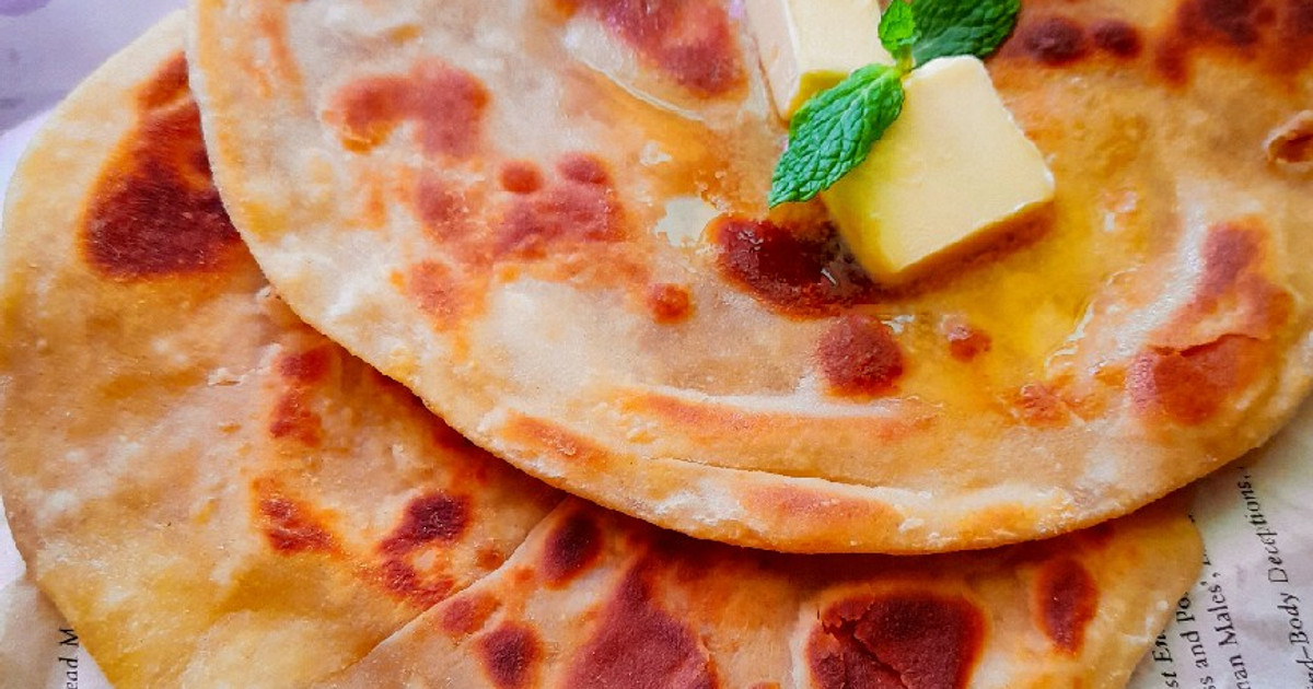 Resep Chapati Omani Style oleh Noof's Kitchen - Cookpad