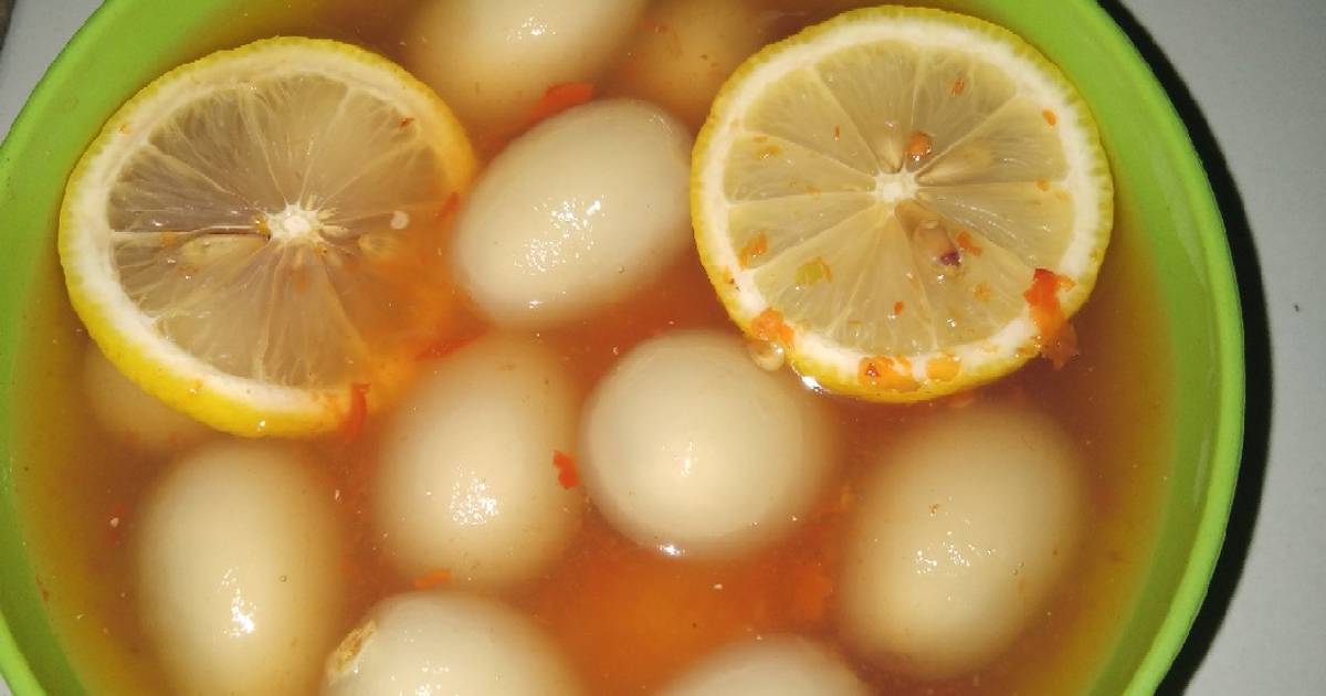 58 resep manisan rambutan pedas manis enak dan mudah - Cookpad