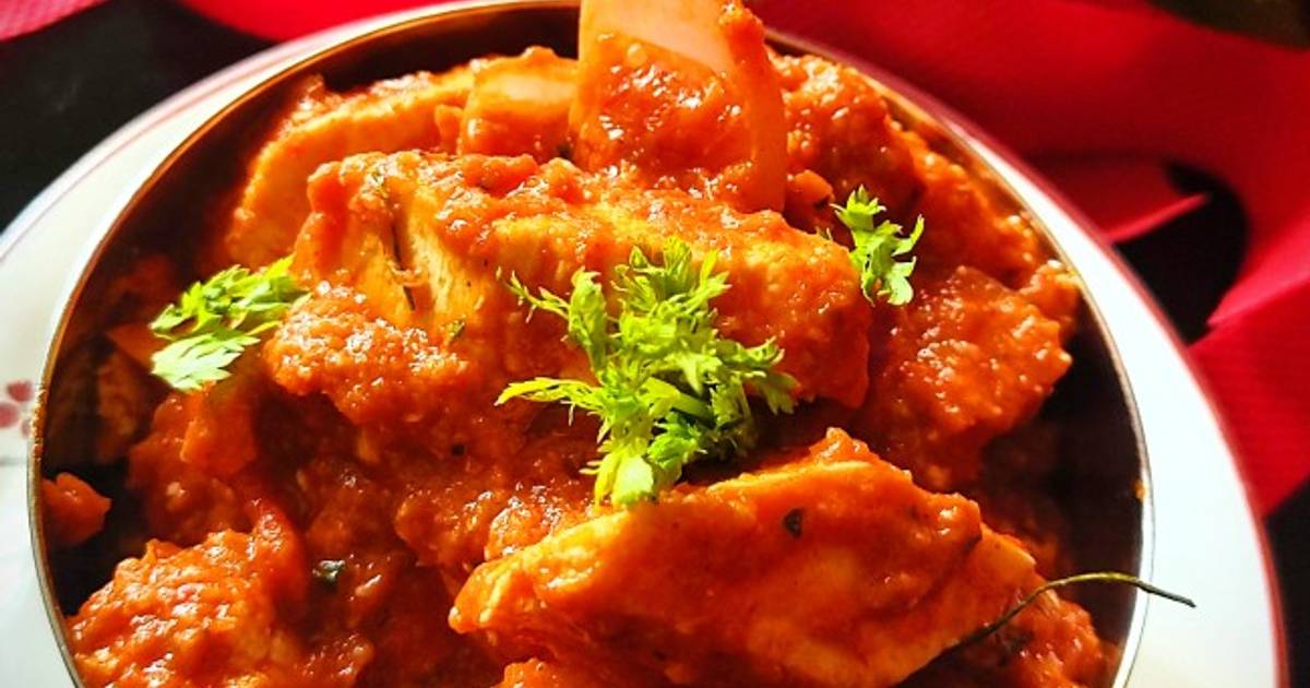 Paneer Do Pyaza Recipe by Suchitra S(Radhika S) - Cookpad