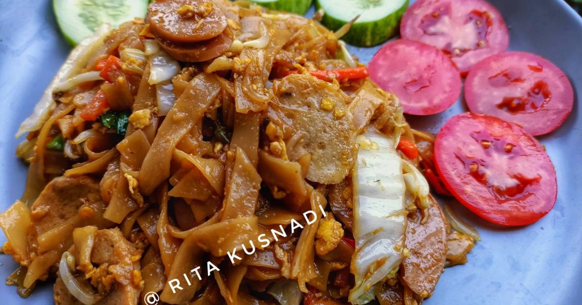 44 resep seblak kwetiau sawi putih enak dan mudah - Cookpad
