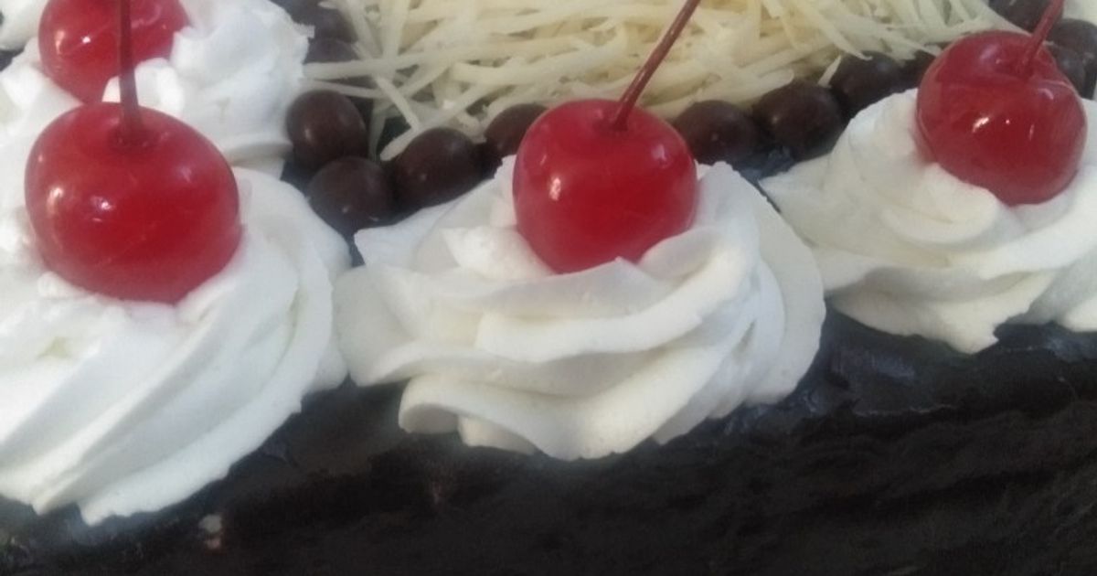 Resep Sponge Cake Coklat (Basic Cake) 🍮🍮 oleh Djenthik Ayu🐦🐦 - Cookpad