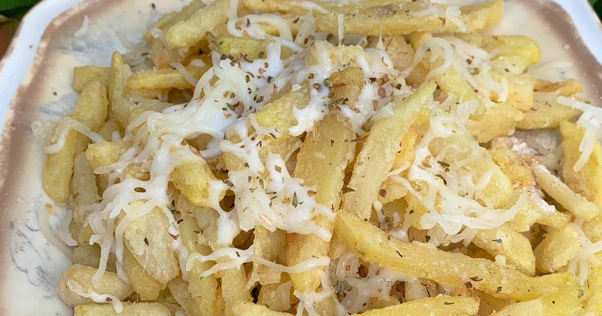63 resep kentang goreng with mozarella enak dan mudah - Cookpad