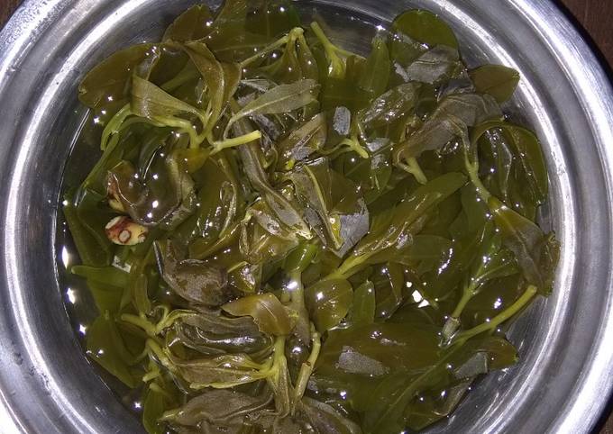 Resep Sayur Bening Ginseng Jawa Simple Praktis oleh Anisah Ummu Hud ...