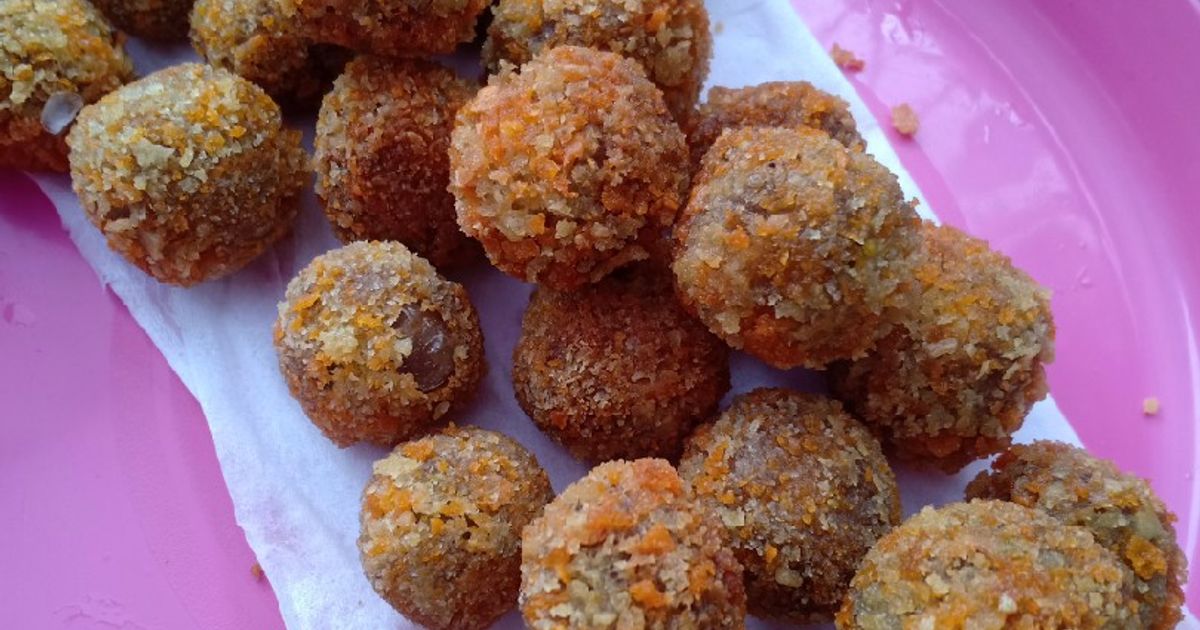 Resep Bola Bola Ikan Tongkol oleh Oggi Dian Anggraeni - Cookpad