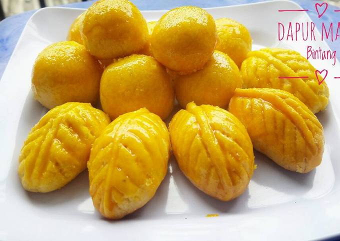 Resep Nastar oleh Elly (Mama Bintang ) - Cookpad