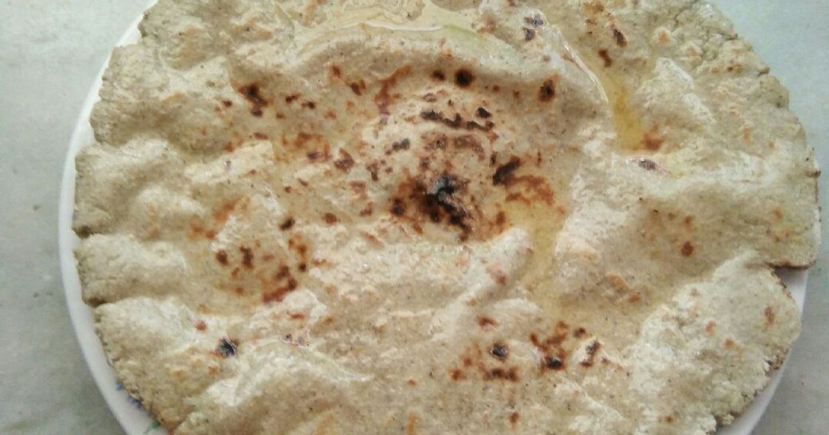 Bajri Ka Rotla Recipe by Falgooni Mangrola - Cookpad