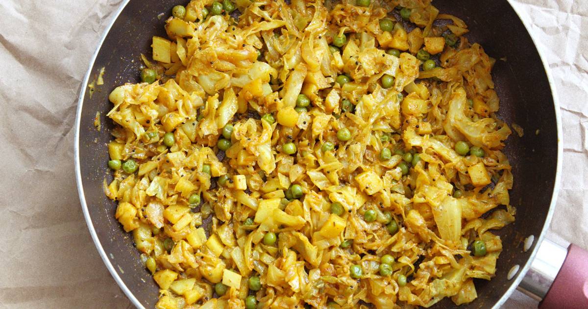 1,805 easy and tasty cabbage curried recipes by home cooks - Cookpad