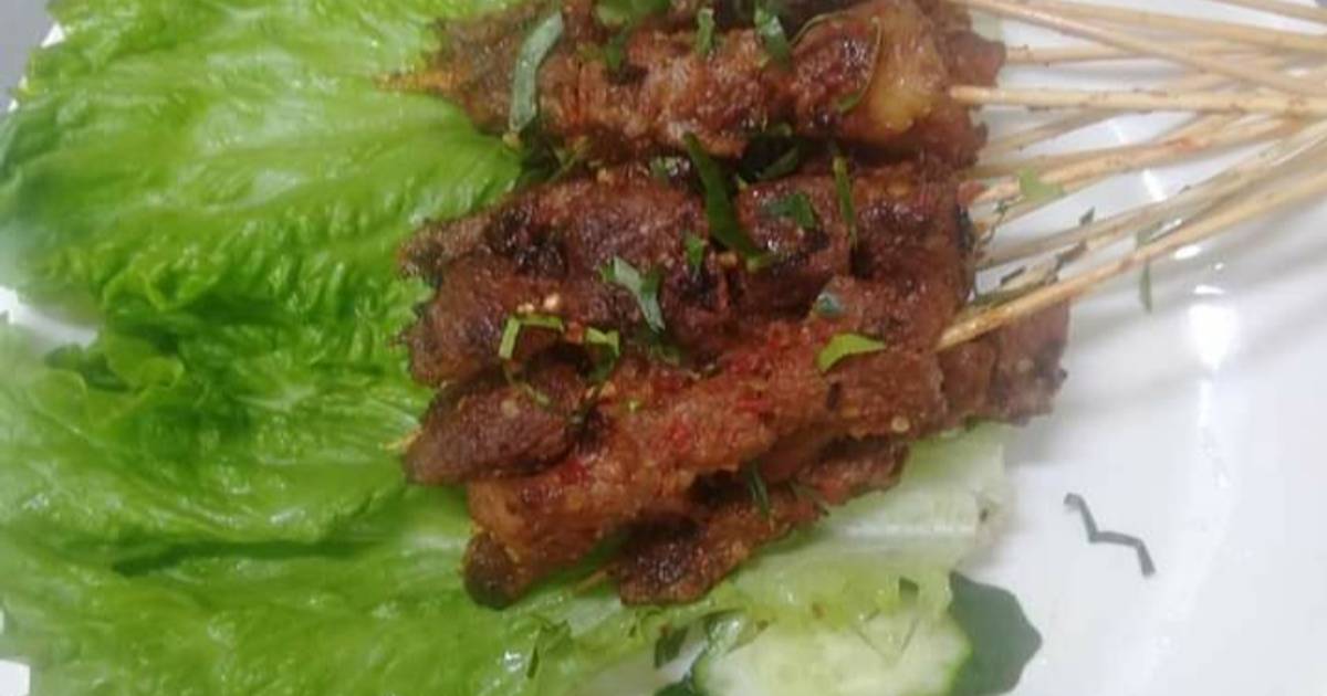 Resep 40. Sate rembiga oleh Erna Dwiani - Cookpad