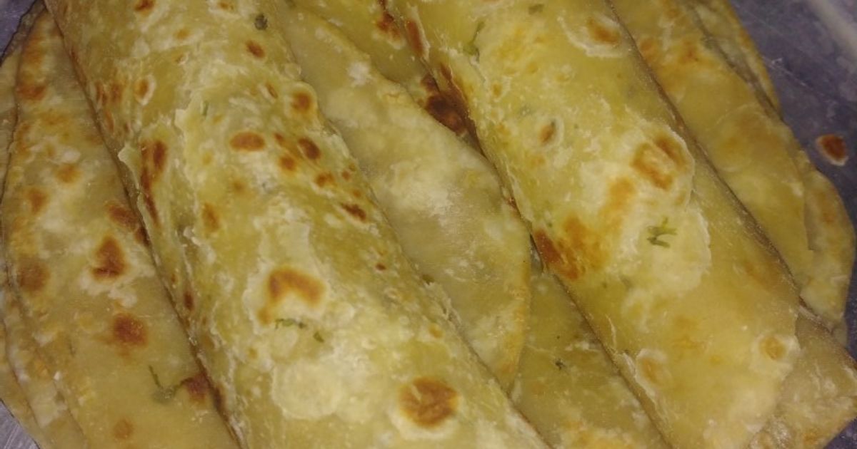 Corriander Chapatis(dhania( Recipe by Fay Kay the Patisserie 🧑‍🍳 - Cookpad