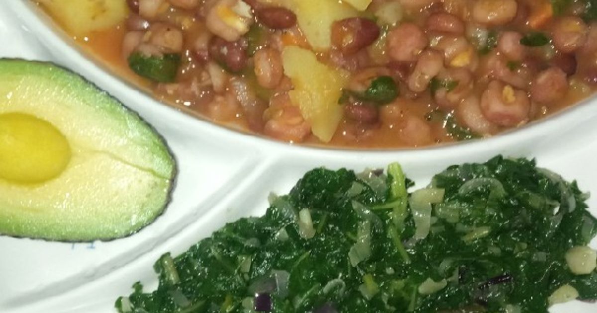 Muthokoi# Jikoni Challenge Recipe by Purity Resian - Cookpad