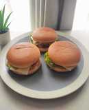 Resep burger rumahan: Sederhana, enak, dan praktis!