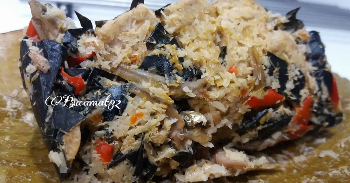 Resep " Botok Daun Simbuk'an oleh Bucamat82 Channel - Cookpad