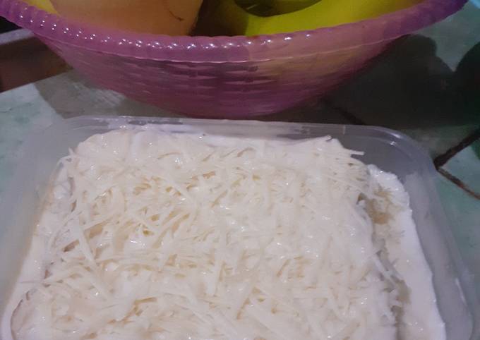 Resep Stup Roti Tawar Simple oleh Phue - Cookpad