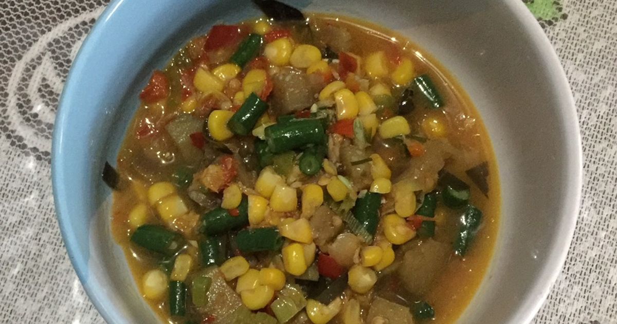 Resep Sayur Mix Ala Rica Rodo oleh Priscilla Agnes Lamidja - Cookpad