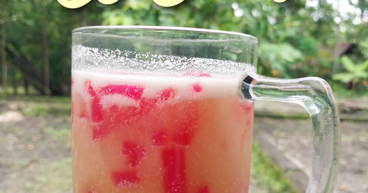 Resep es dawet tradisional: Segar, manis & praktis!