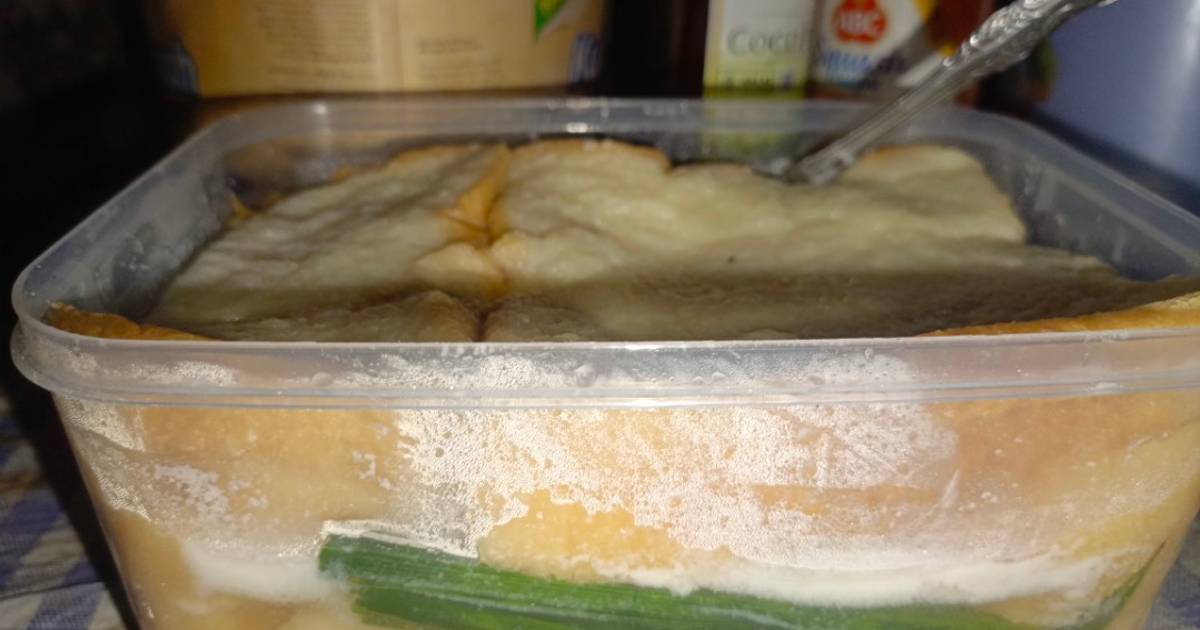 Resep Setup Roti oleh Resepmama - Cookpad