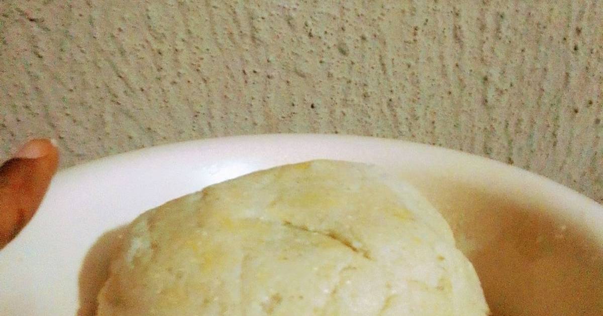 Corn Meal(Nni Oka) Recipe by Ifeoma Obianagha - Cookpad