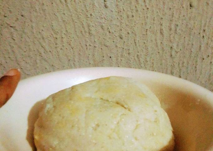 Corn Meal(Nni Oka) Recipe by Ifeoma Obianagha - Cookpad