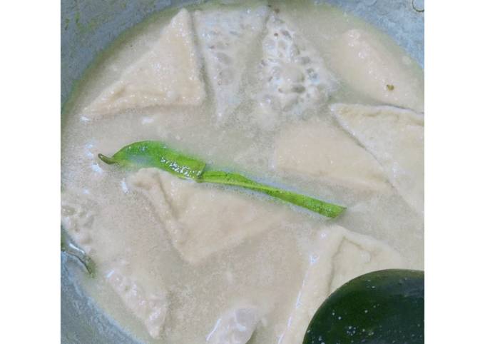 Resep Terik Tahu Tempe oleh kurnimarifa - Cookpad