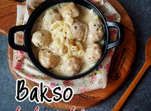 Resep bakso keju lumer rumahan enak dan mudah - Cookpad