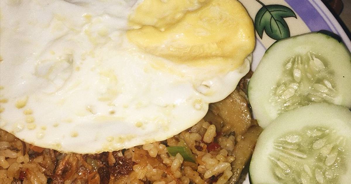 Resep Nasi goreng sederhana oleh Widya Febiola Lubis - Cookpad