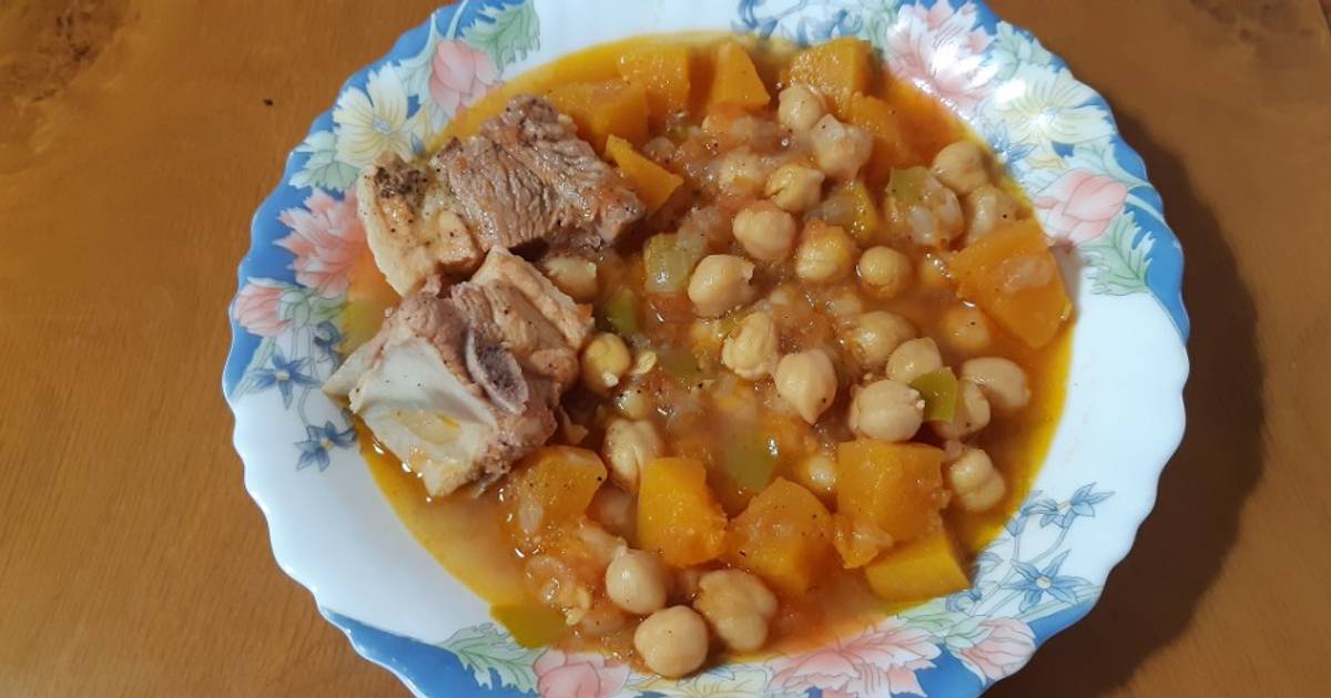 Recetas con garbanzos más allá del potajes
