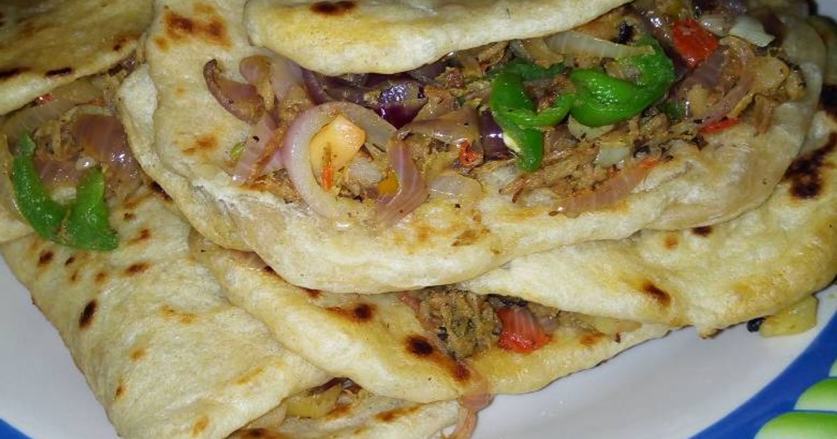 Chapatti Omlate Sepup Recipe by Chef NUSSY👩‍🍳 - Cookpad