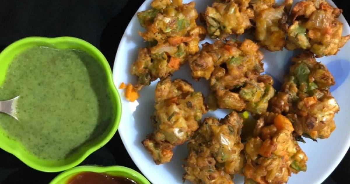 Chinese Pakoda Recipe by Asifa Kouser - Cookpad