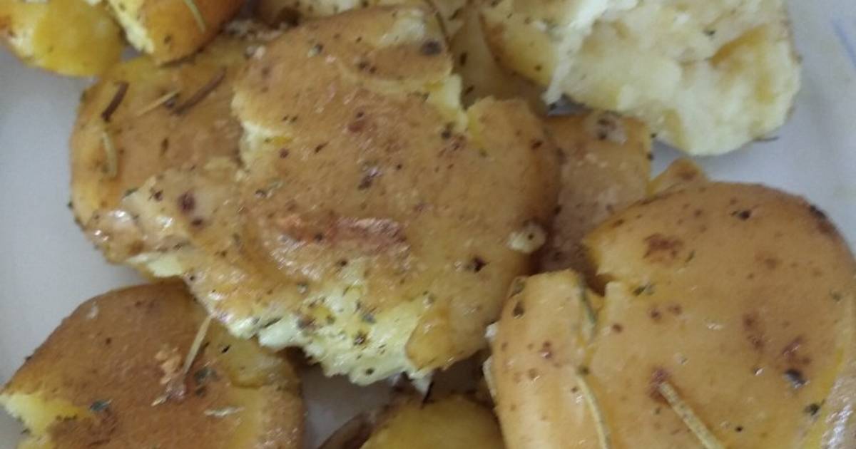 242 εύκολες και νόστιμες σπιτικές συνταγές για πατατες baby - Cookpad