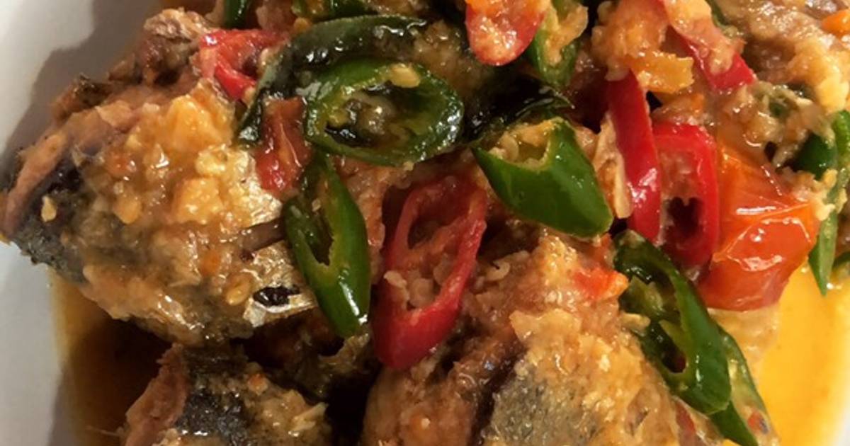 17 resep ikan layang rica rica enak dan mudah - Cookpad
