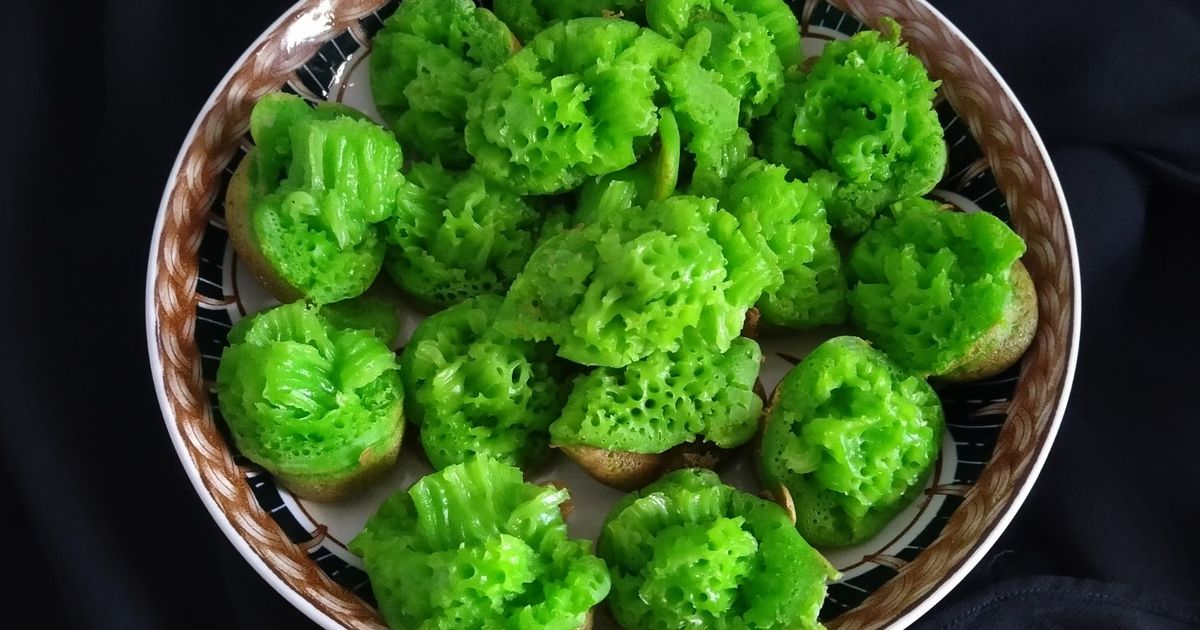 Resep Kue Cara Bikang Mini oleh Mirna BenyWidodo - Cookpad