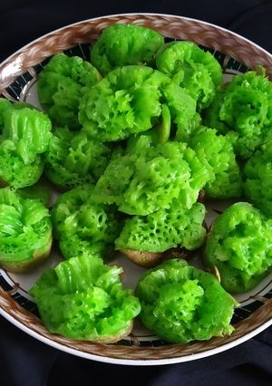 Resep Kue Cara Bikang Mini oleh Mirna BenyWidodo - Cookpad