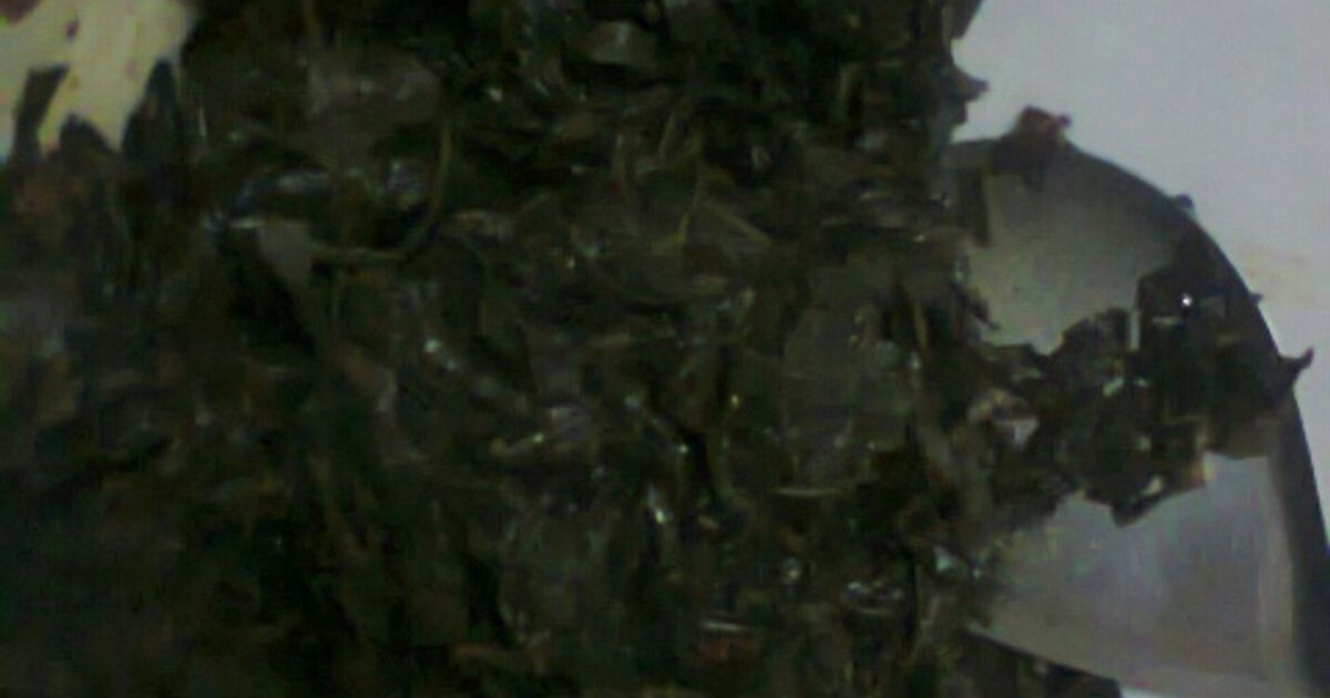 Cooked Kunde. (Cowpeas Leaves) Recipe by Philip A - Cookpad