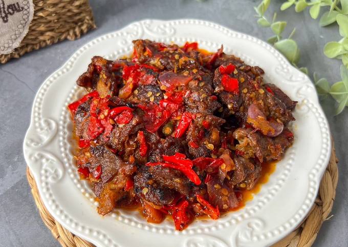 Resep Dendeng batakok oleh Dewi Masitah - Cookpad