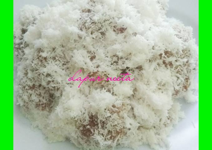 Resep Ongol-ongol sagu #kamismanis #cookpadcommunity oleh Dapur Neeta - Cookpad