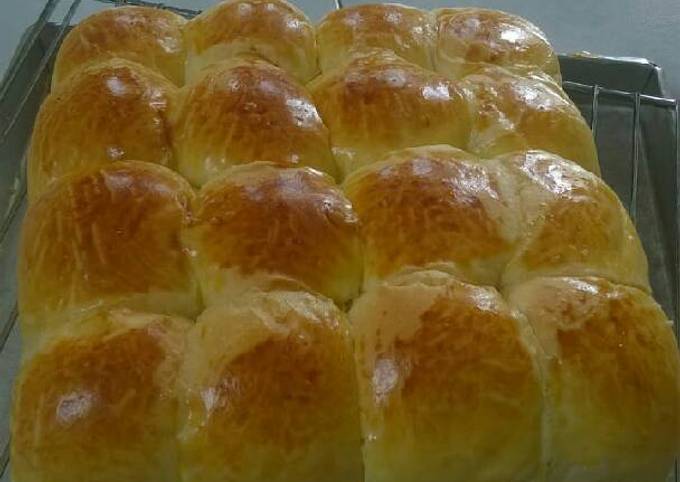 Resep Roti manis oleh Nurul Faridah - Cookpad