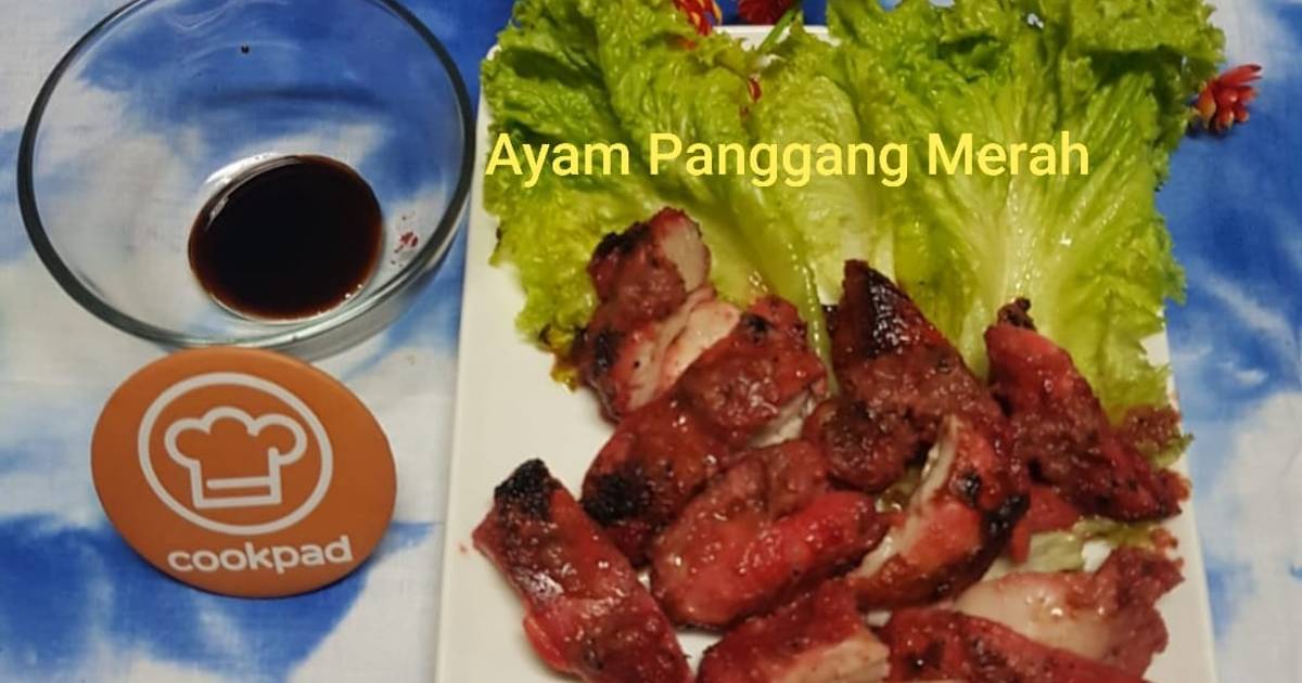 66 resep chasio merah enak dan mudah - Cookpad