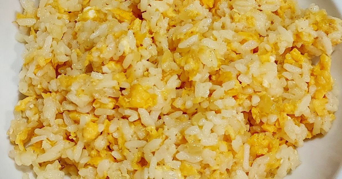 Resep nasi goreng anak totole rumahan enak dan mudah - Cookpad