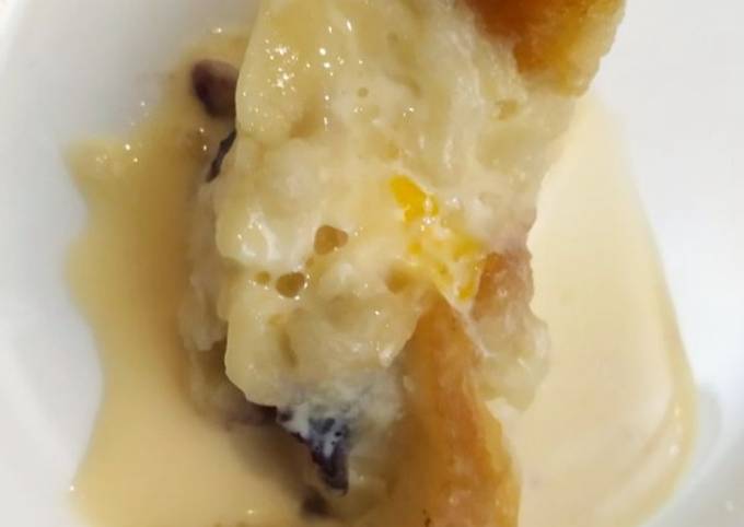 Resipi Bingka Roti, Santan dan Kismis ala Kalakatar oleh Alia Ali - Cookpad