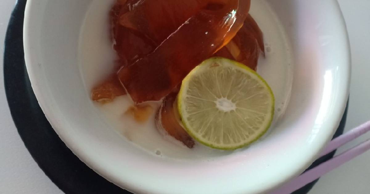 298 resep minuman lemon susu enak dan mudah - Cookpad