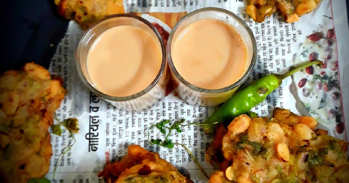 Peanut fritters Recipe by Subhadra Arya ...@my_kitchentreasures - Cookpad