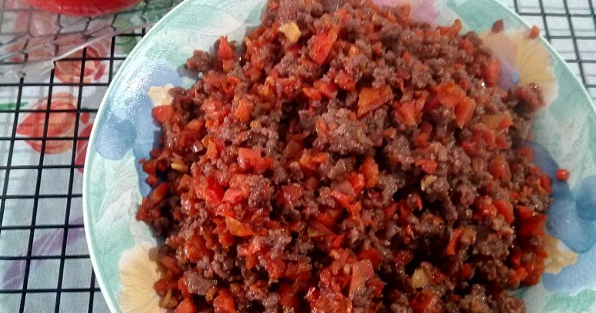 Resep Isian Roti Goreng/Panada/Puff Pastry😘 oleh 🌸Ekky🌸 - Cookpad